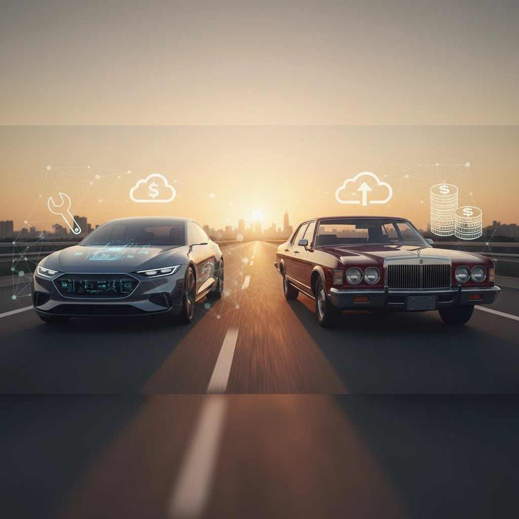 Connected Cars Vs Traditional Vehicles: Which Maintenance Strategy Sav ...
