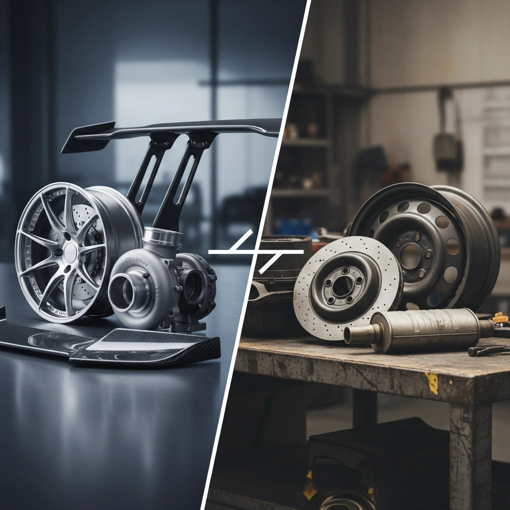 Luxury Car Parts Vs Budget Car Parts: Which Strategy Saves You More Mo ...