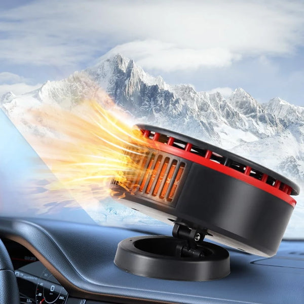12V 1200W Car Heater Air Purifier Winter Front Windshield Demisting Sn ...