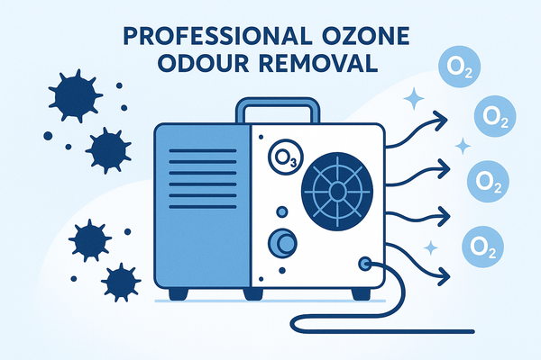 Ozone Odour Removal – AUTO GREENE